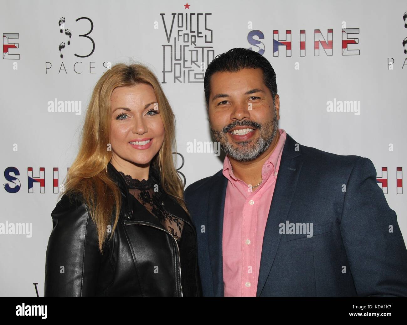 Hollywood, California, USA. 11th Oct, 2017. I15931CHW.13 Paces Host ...