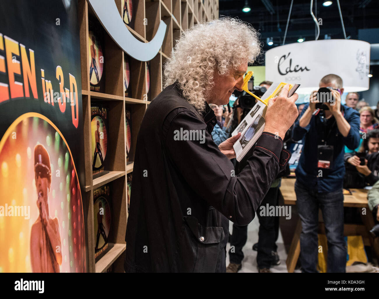 Queen Member Brian May High Resolution Stock Photography and Images - Alamy