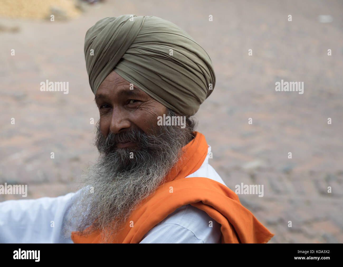 Shankar, Panjab, India. 12 October 2017. Sikh wedding celebrations in ...