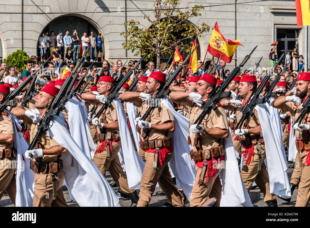 Spanish legion hi-res stock photography and images - Alamy
