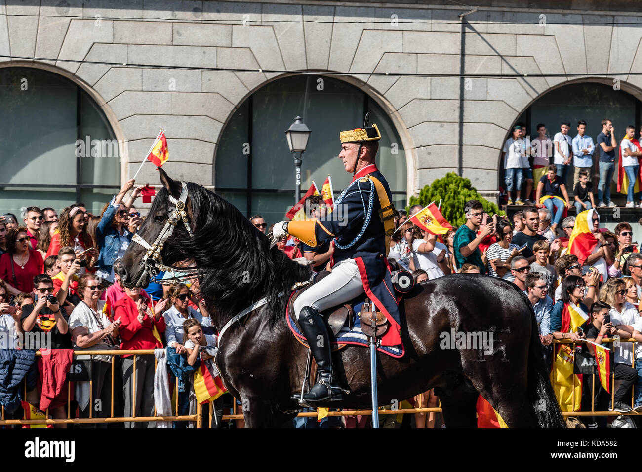 March of the military men calendar hi-res stock photography and images ...