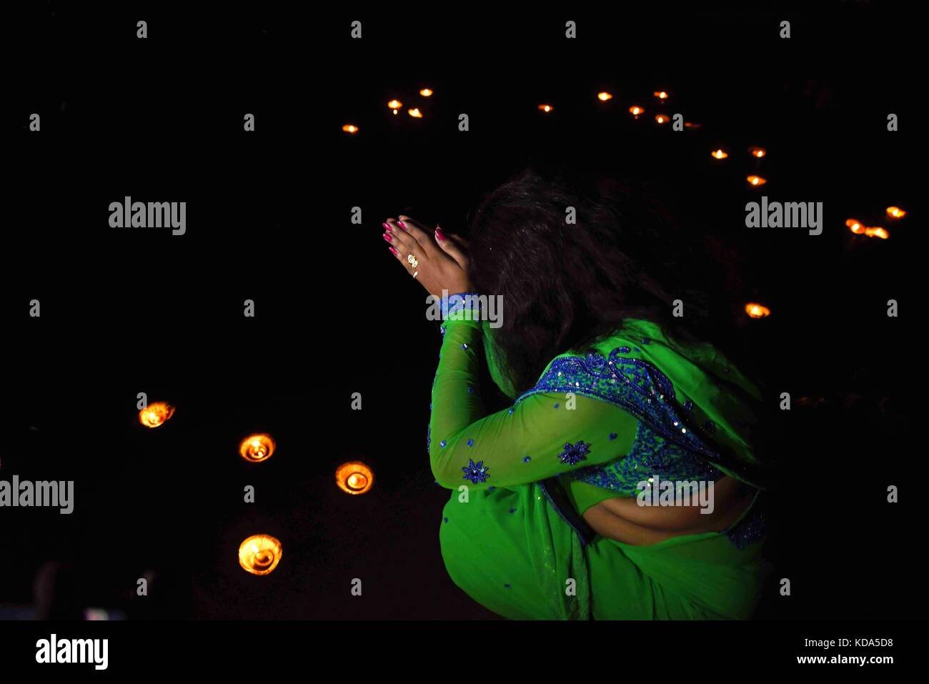 Kinnar akhara hi-res stock photography and images - Alamy