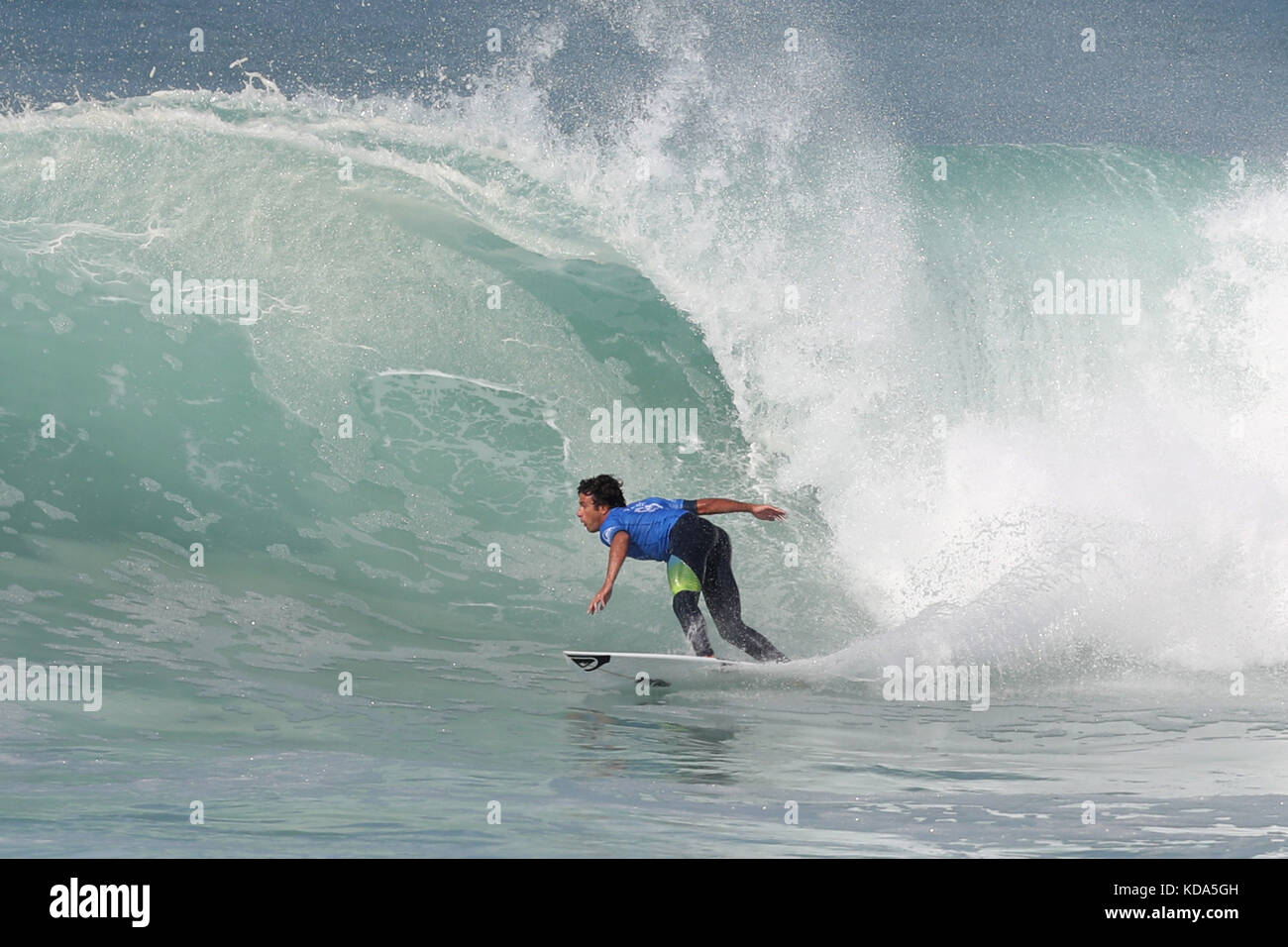 Hossegor, France. 12th Oct, 2017. SPORT, SURF, WSL QUIKSILVER PRO ...