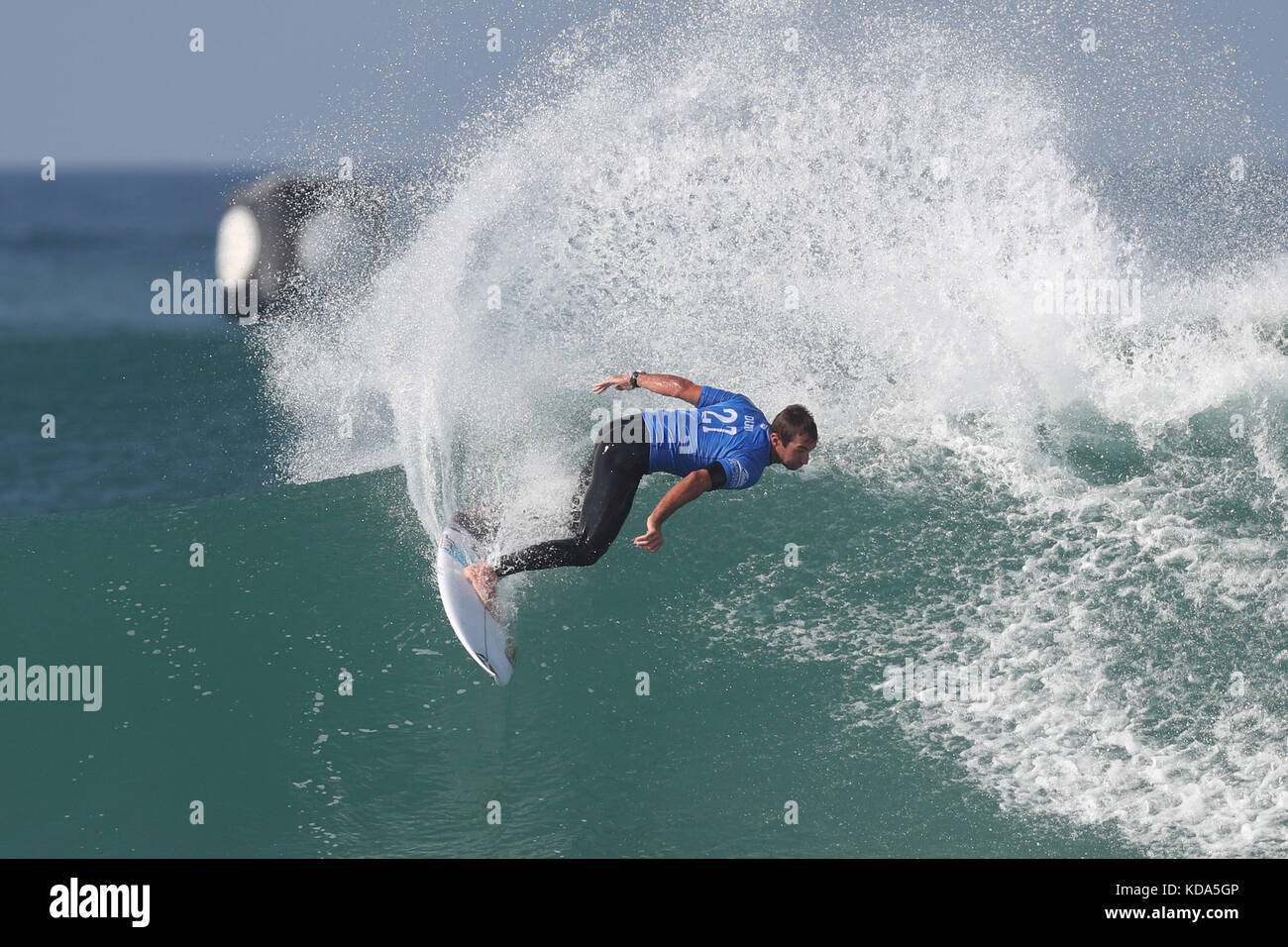 Hossegor, France. 12th Oct, 2017. SPORT, SURF, WSL QUIKSILVER PRO ...