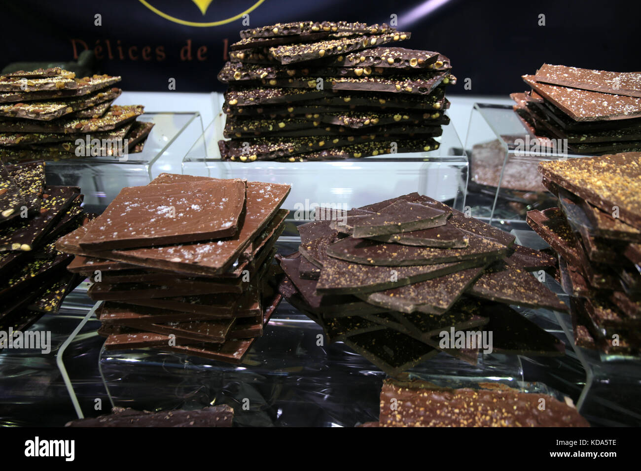 London UK 12-Oct-2017 With exhibitors from around the work bringing ...