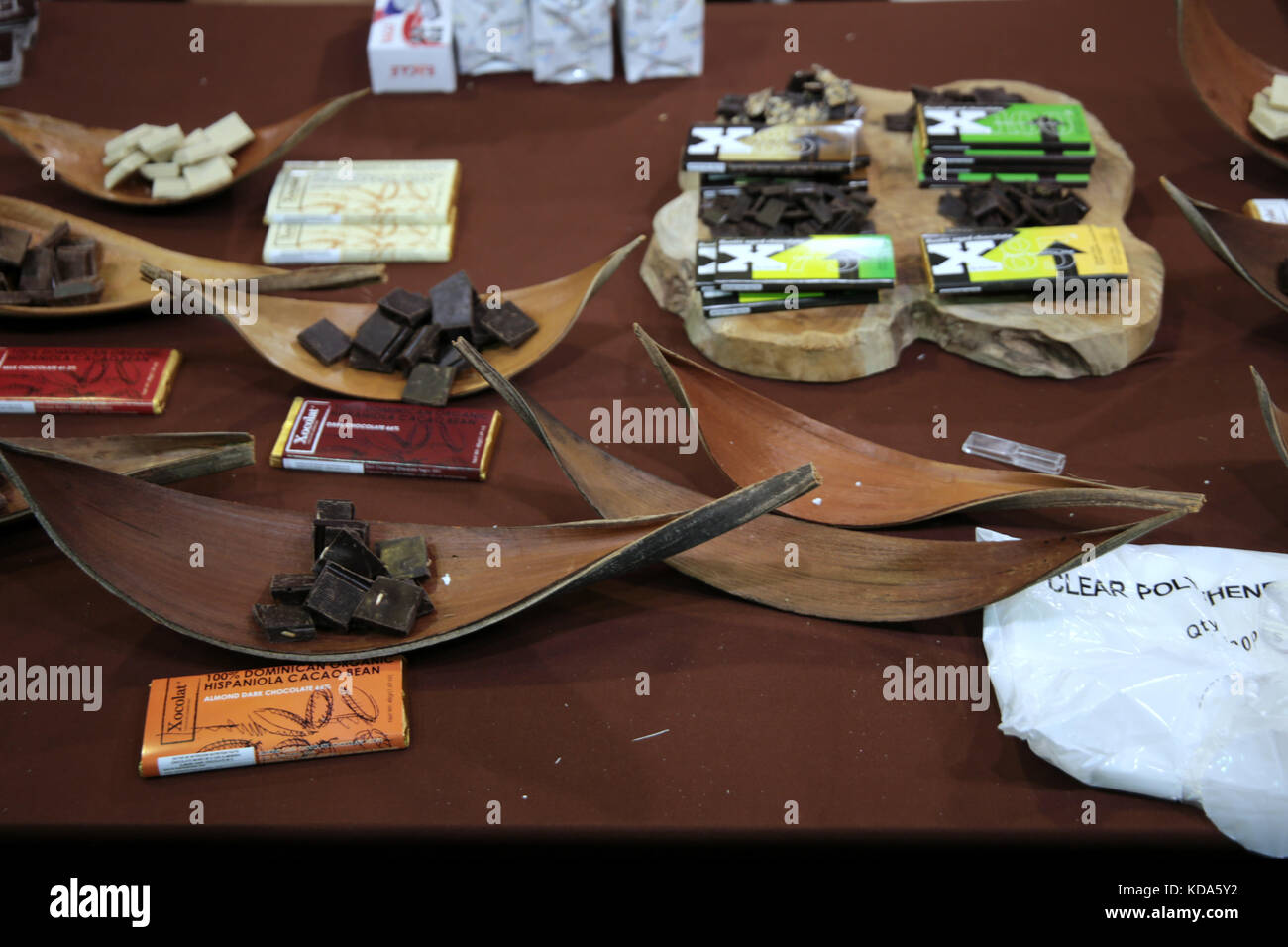 London UK 12-Oct-2017 With exhibitors from around the work bringing ...