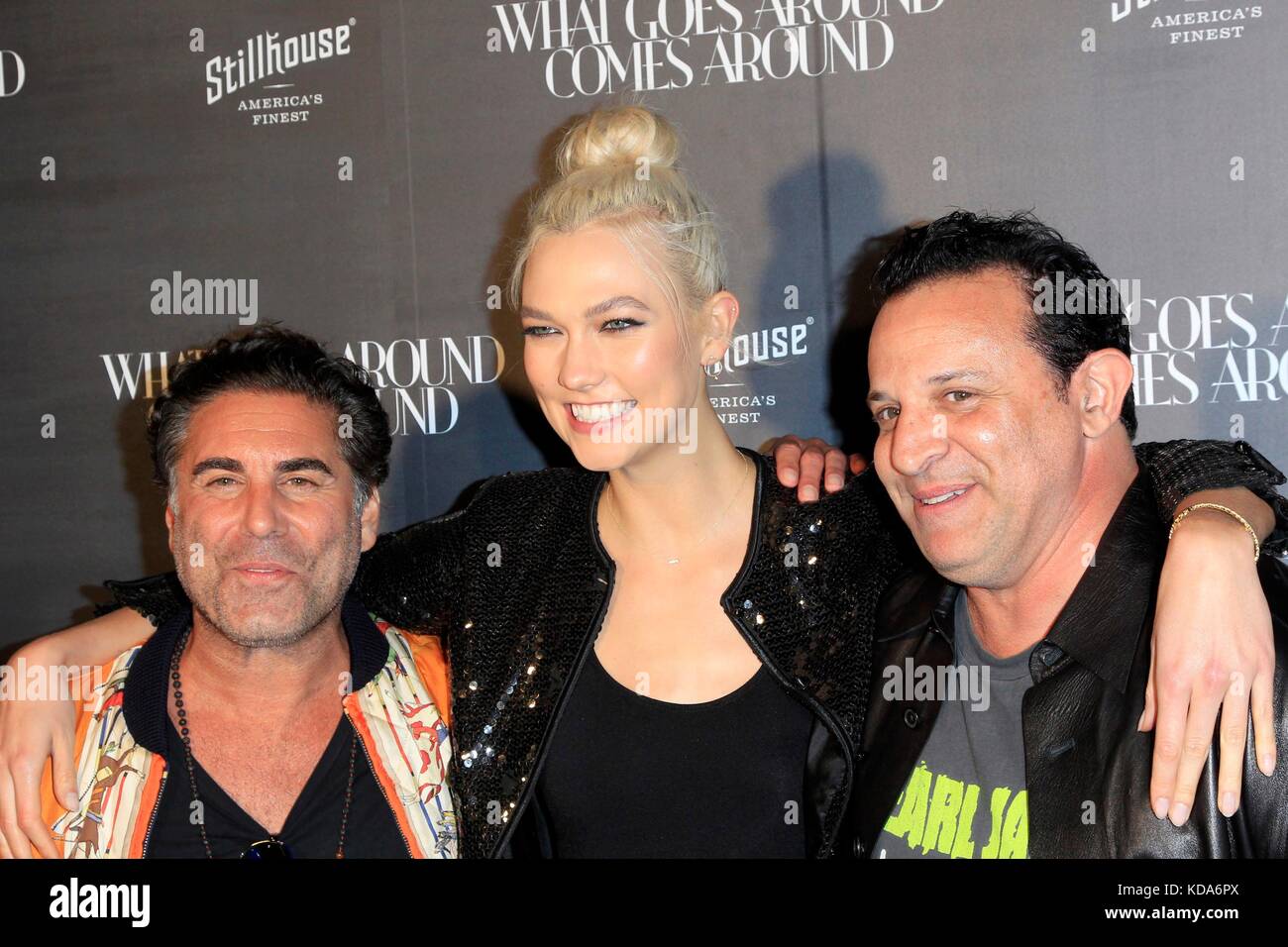 Beverly Hills, CA. 11th Oct, 2017. Gerard Maione, Karlie Kloss, Seth ...