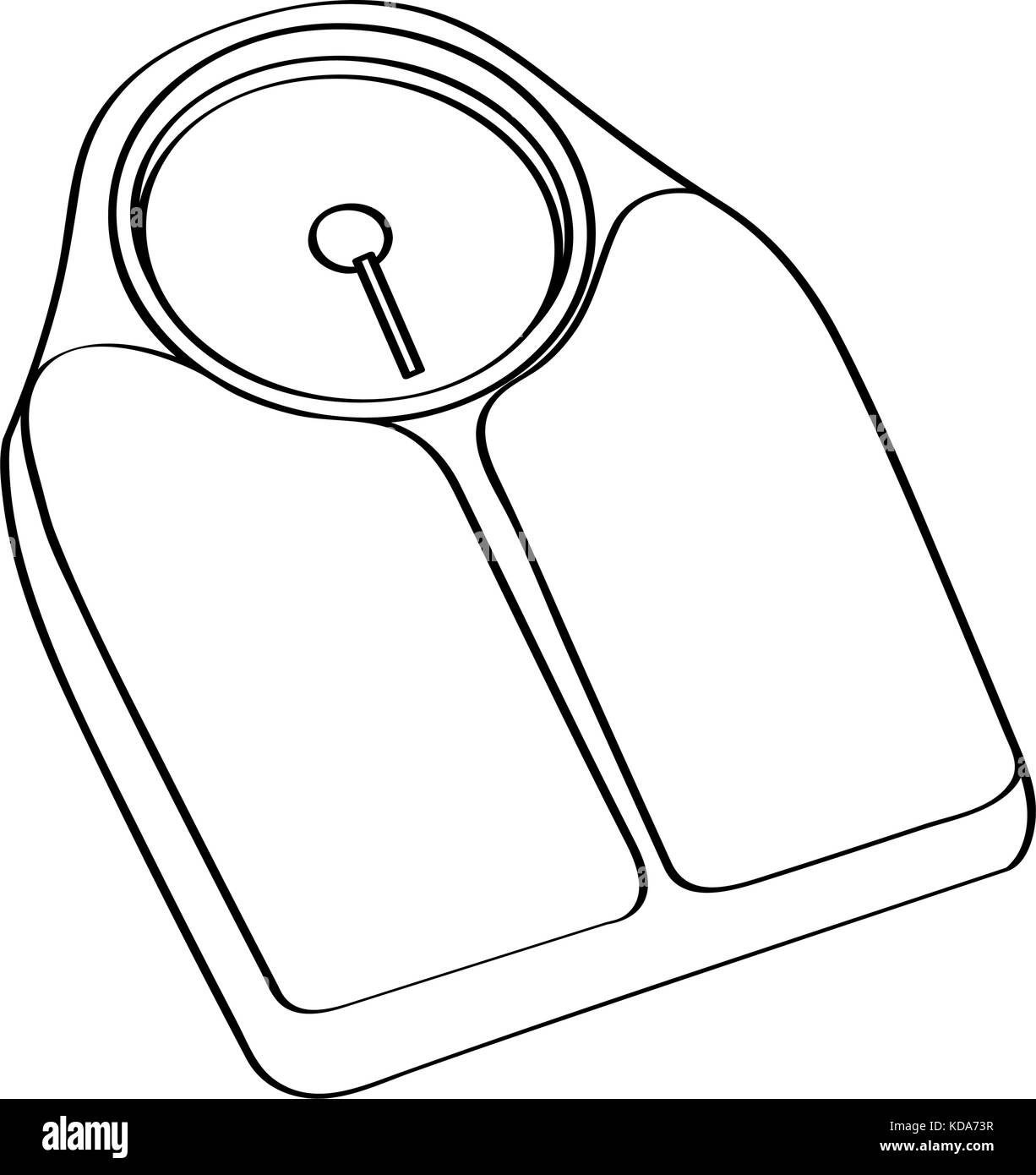 Scale sport Stock Vector Images - Alamy