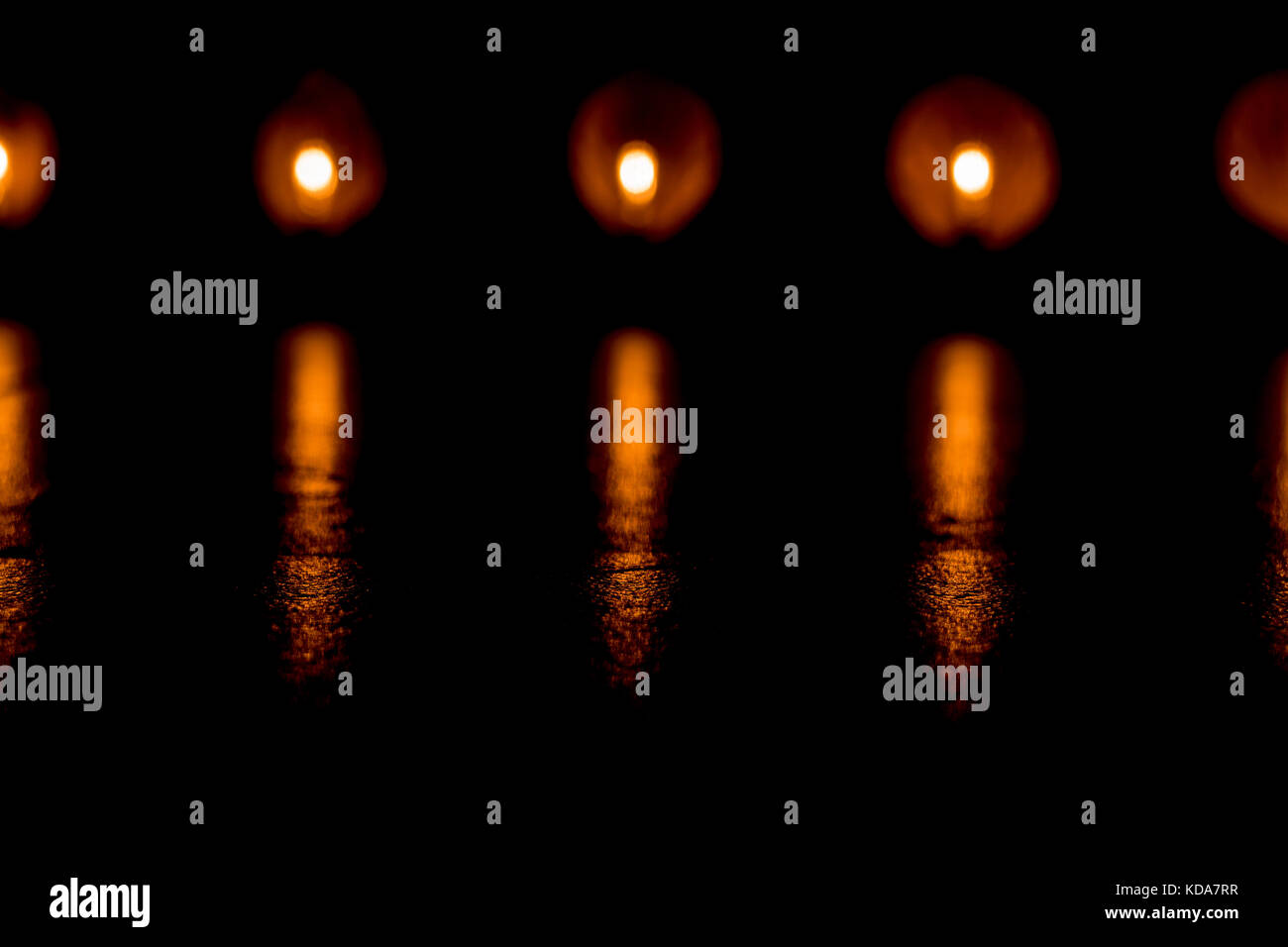 Footlights hi-res stock photography and images - Alamy