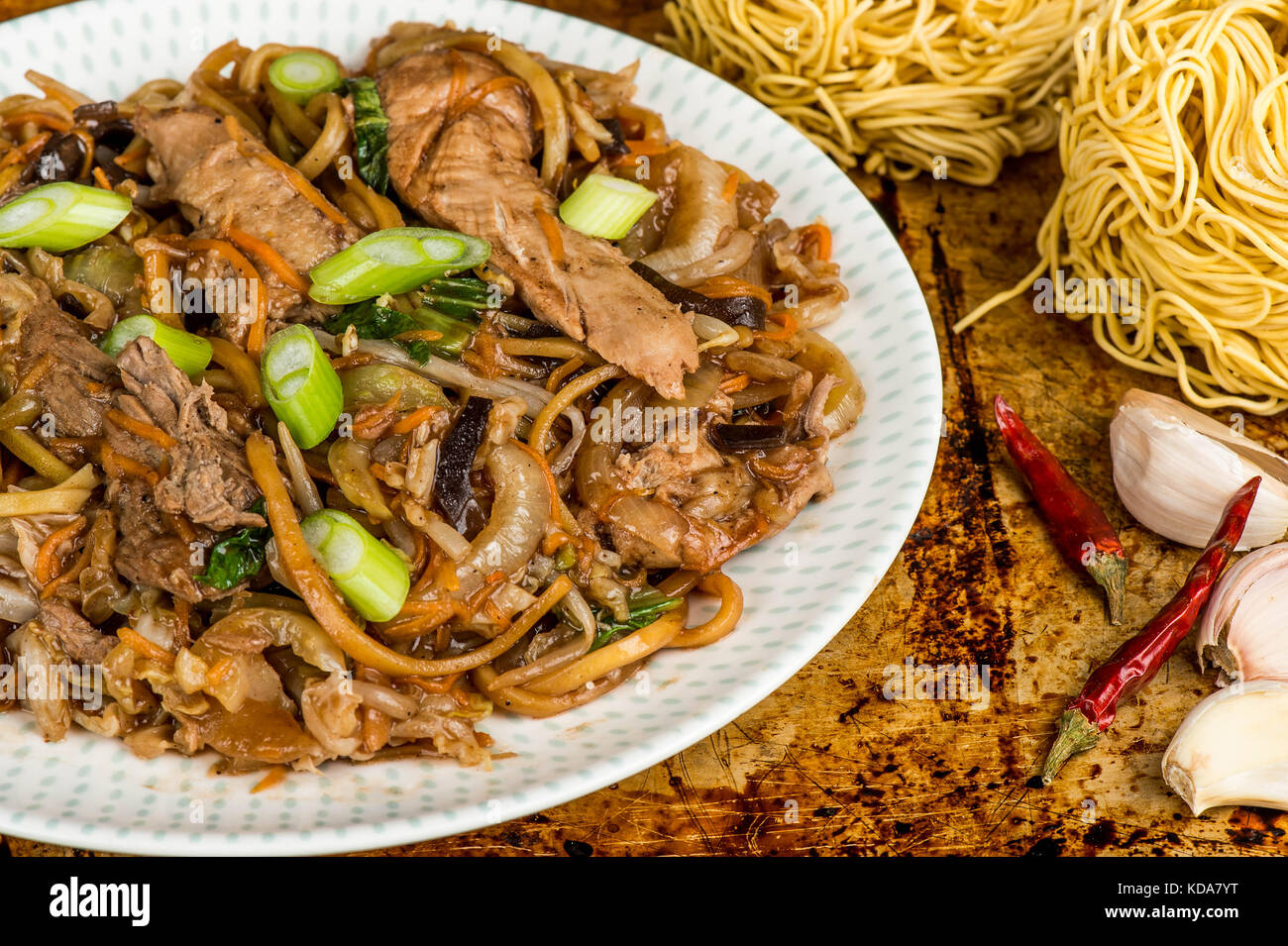 Burnt out duck hi-res stock photography and images - Alamy