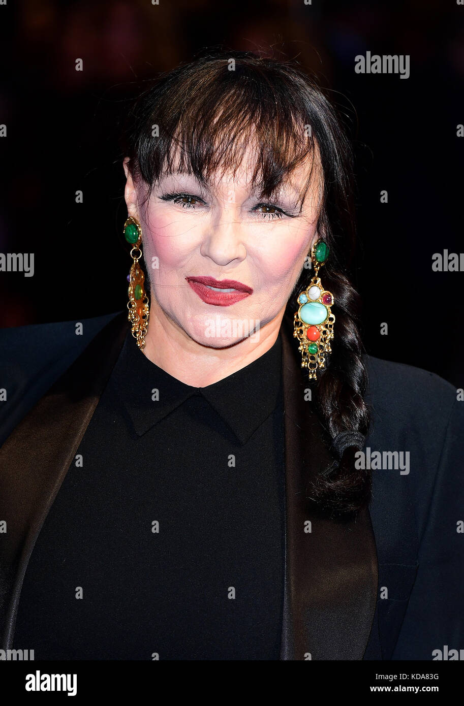 Frances Barber Stock Photos & Frances Barber Stock Images - Alamy