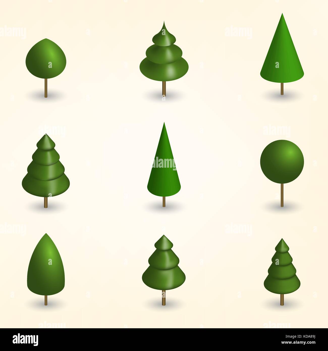 Forest and Shapes Stickers Paper Stickers, Labels & Tags etna.com.pe