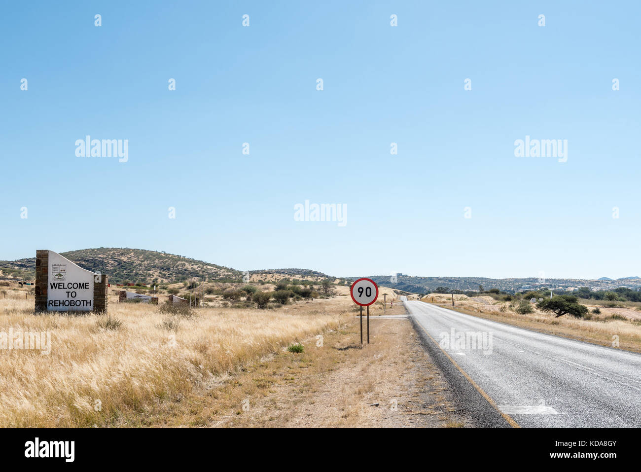 Rehoboth Namibia Stock Photos & Rehoboth Namibia Stock Images - Alamy