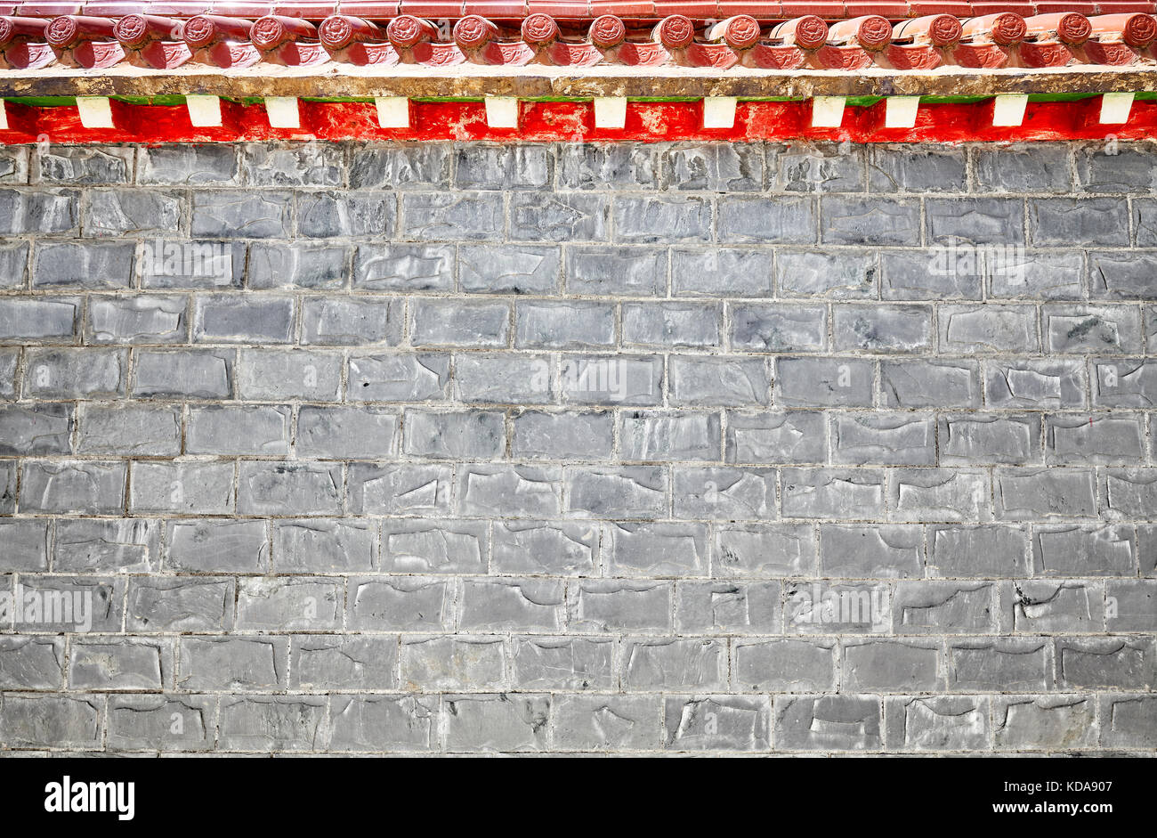 Chinese brick wall texture hi-res stock photography and images - Alamy