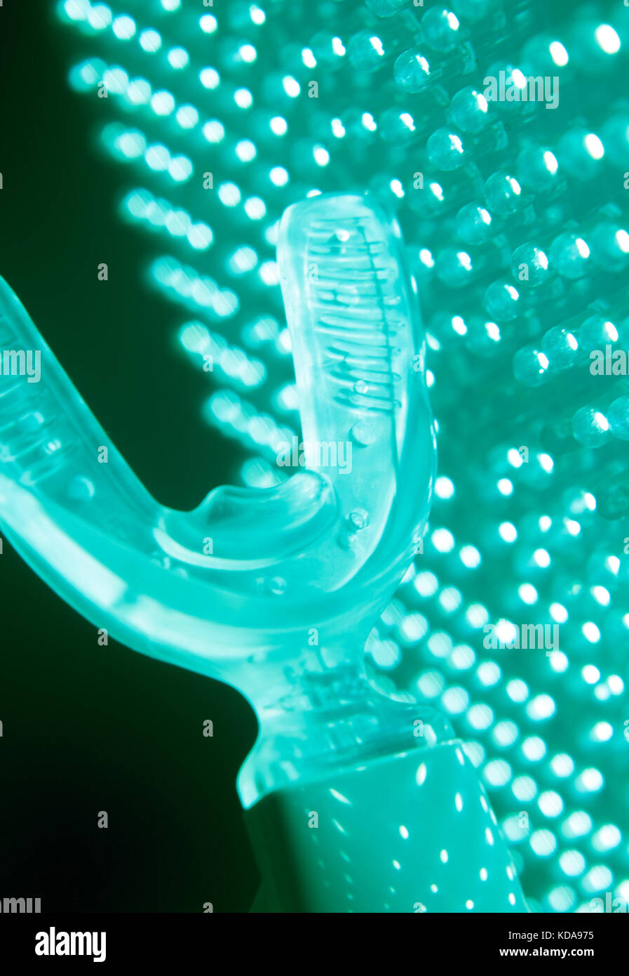 Bracket dental aligner electric orthodontic straightener accelerator ...