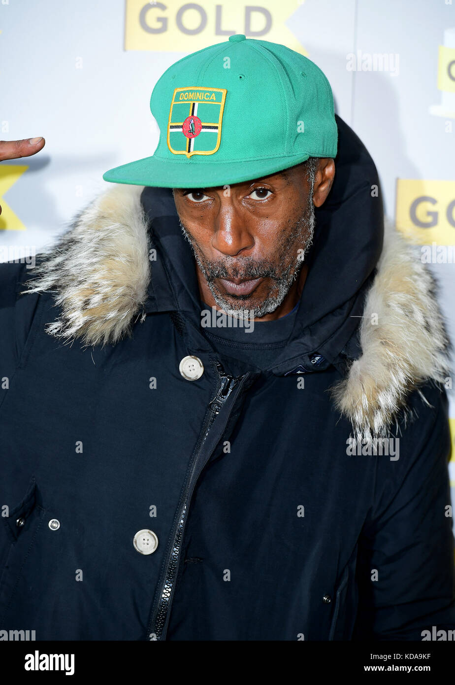 Danny john jules hi-res stock photography and images - Alamy