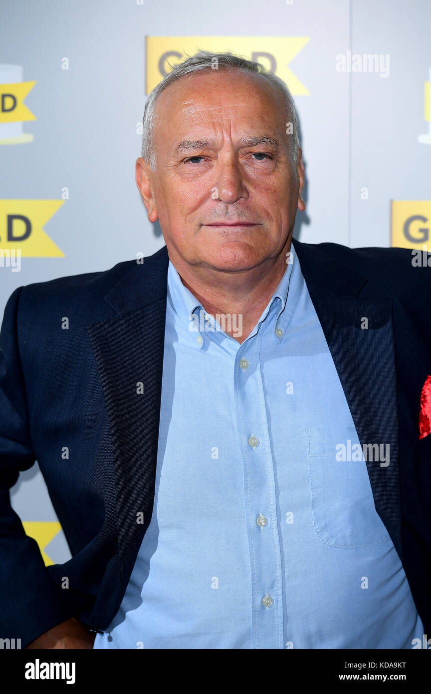 Simon Greenall attending Gold's 25th birthday party and the launch of ...