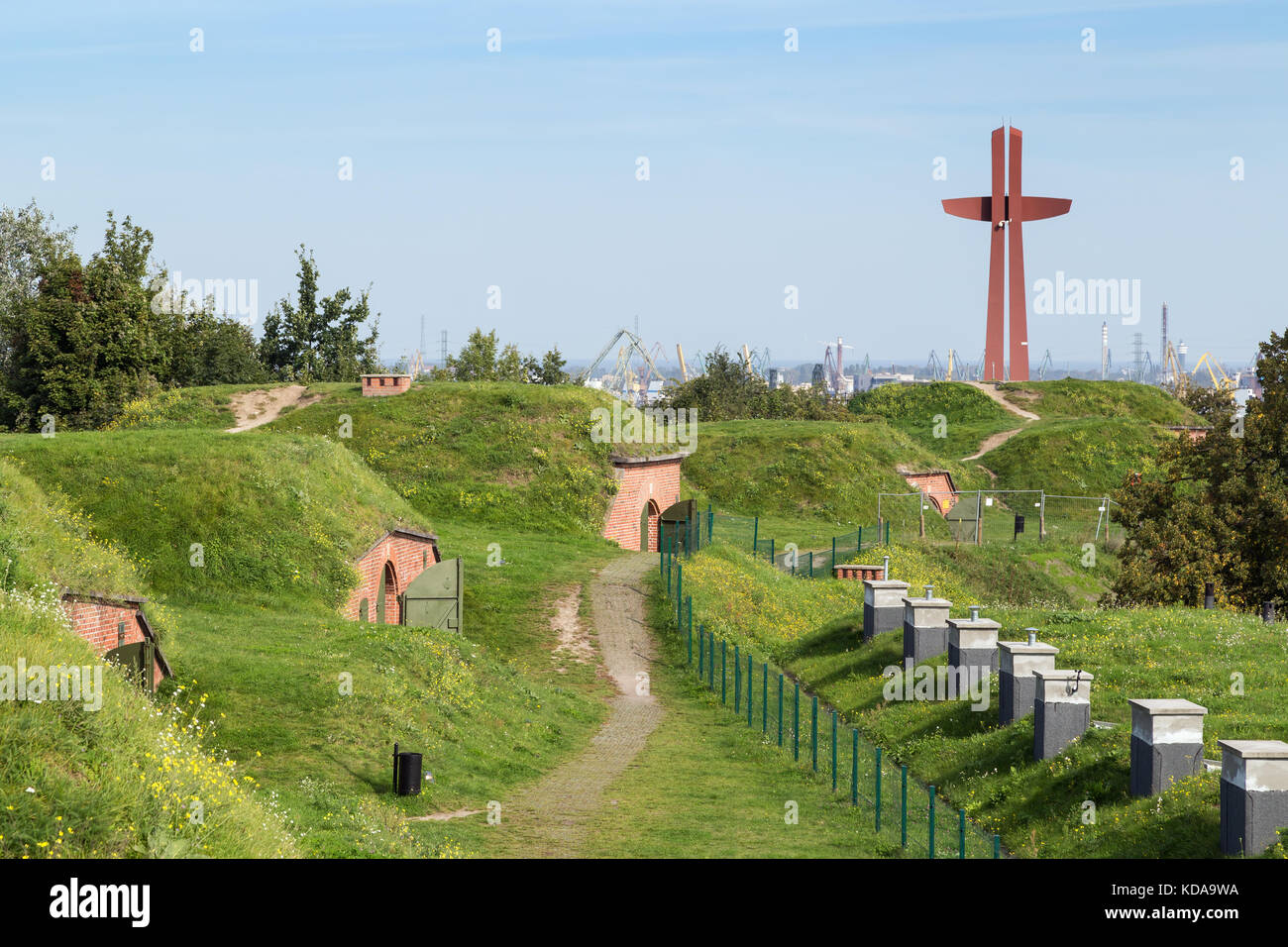 Monument cross hi-res stock photography and images - Alamy