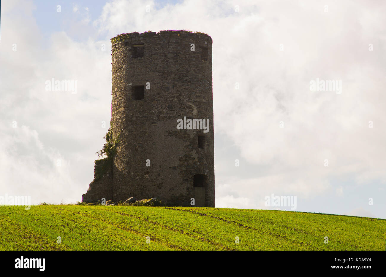 Truncated Tower High Resolution Stock Photography and Images - Alamy