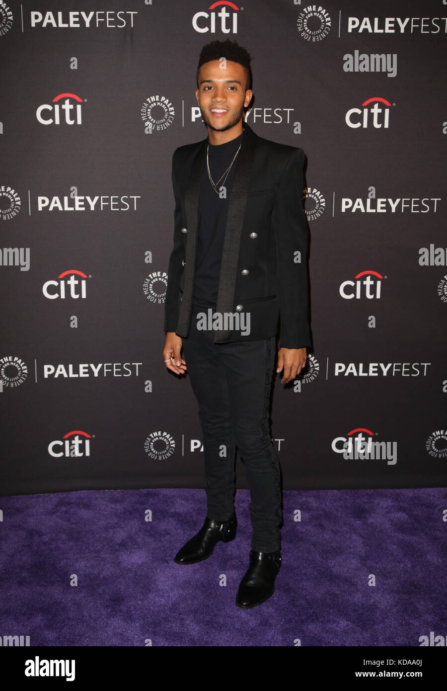 PaleyFest Fall 'Queen Sugar' - Arrivals at The Paley Center For Media ...