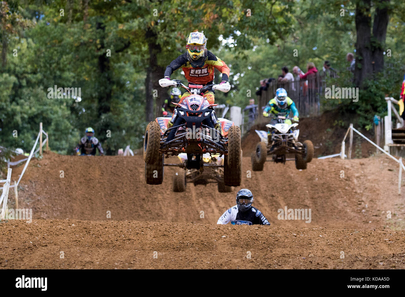 Stock Photo - Maxxis Sidecar British Championship Sidecars & Quad ...