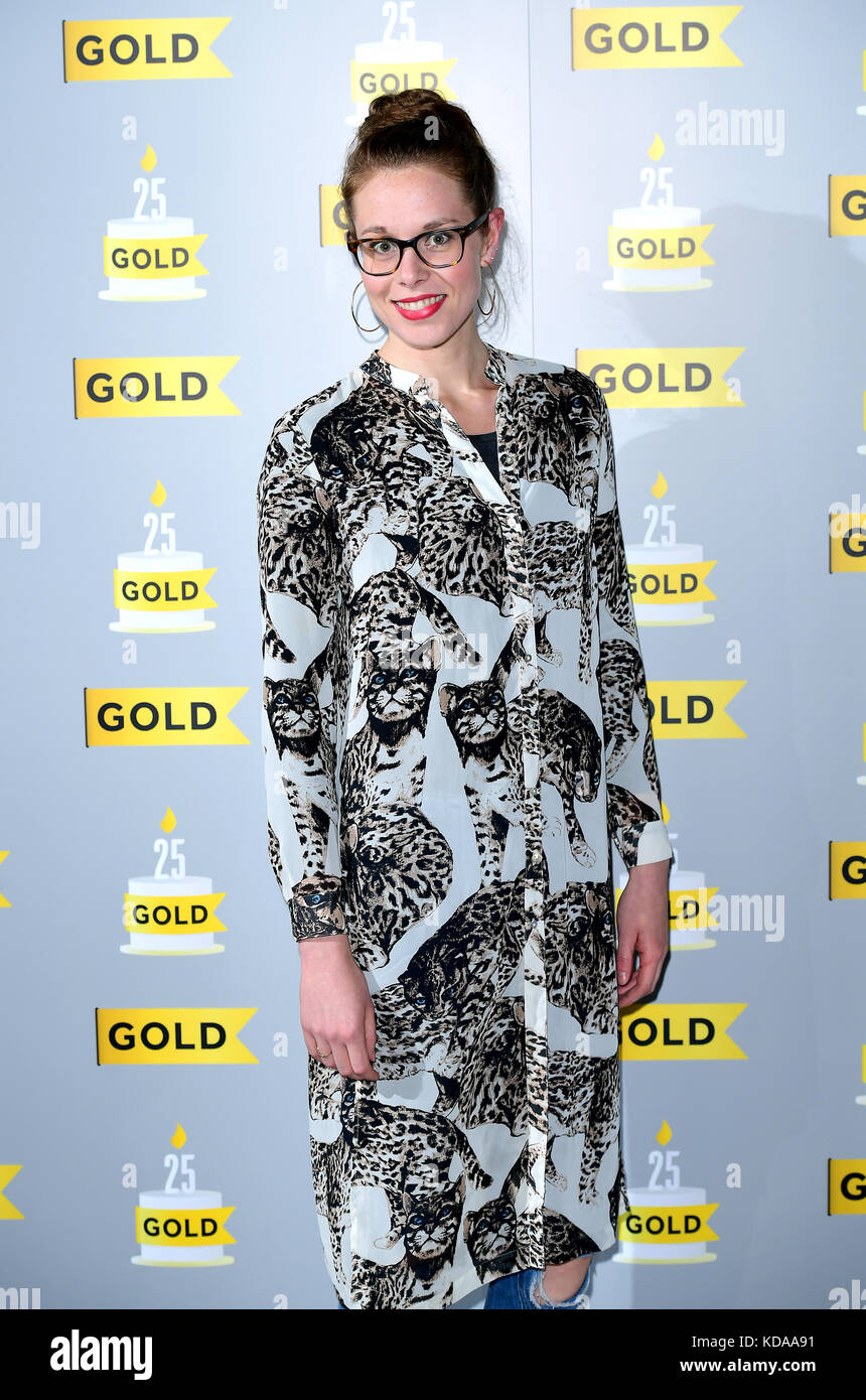 Gold 25th Birthday Party High Resolution Stock Photography and Images ...