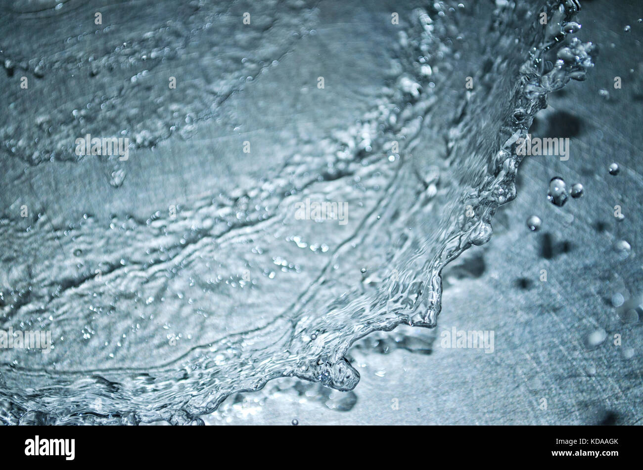 Water Splash Wave Stock Photo - Alamy