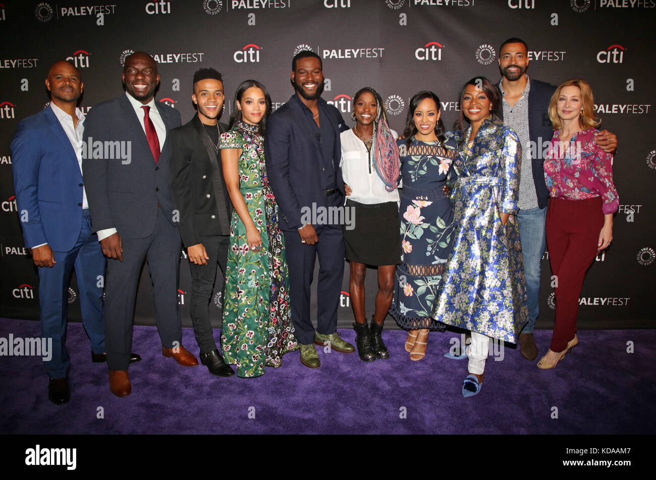 Celebrities attend PaleyFest Fall 'Queen Sugar' at The Paley Center For ...