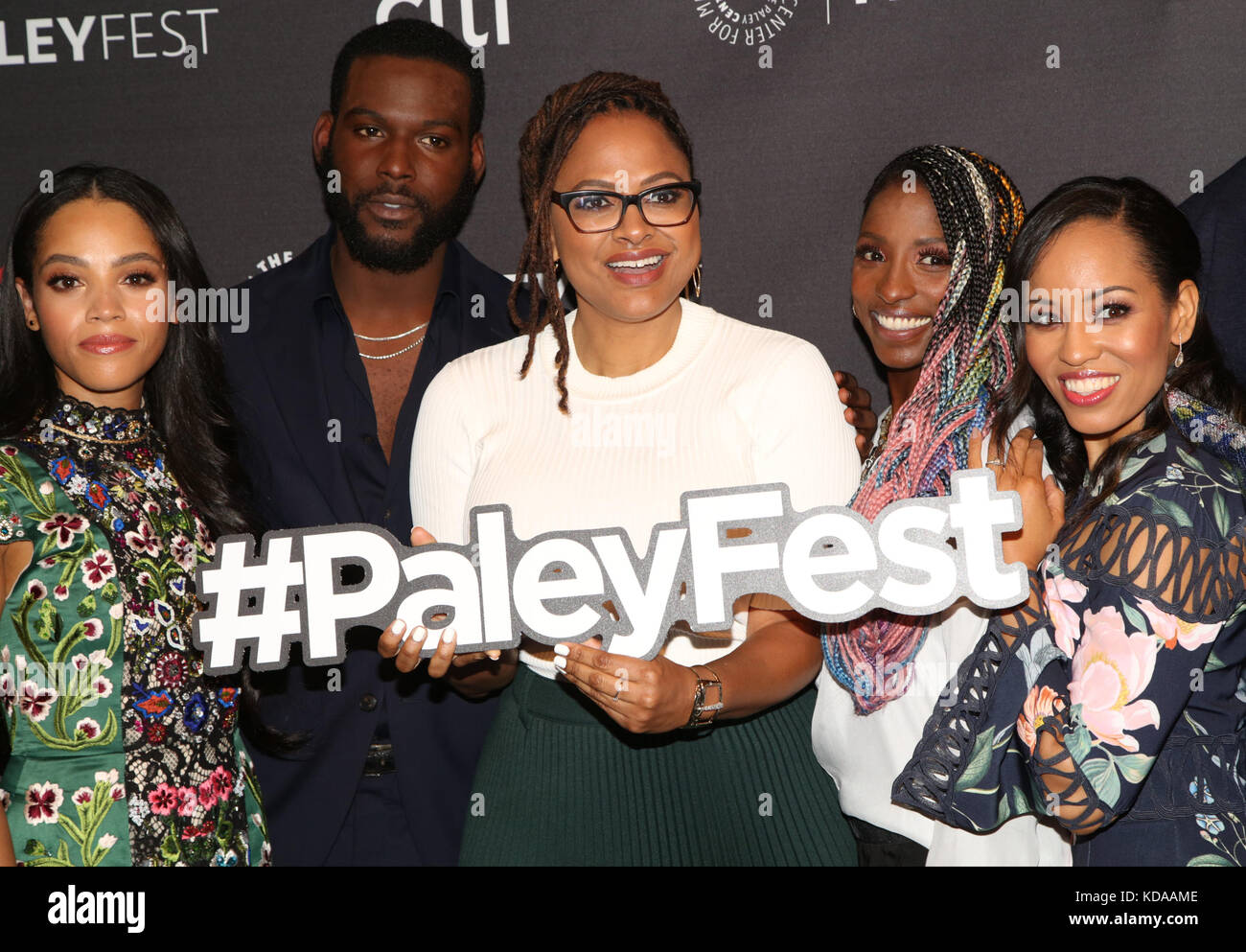 Celebrities attend PaleyFest Fall 'Queen Sugar' at The Paley Center For ...