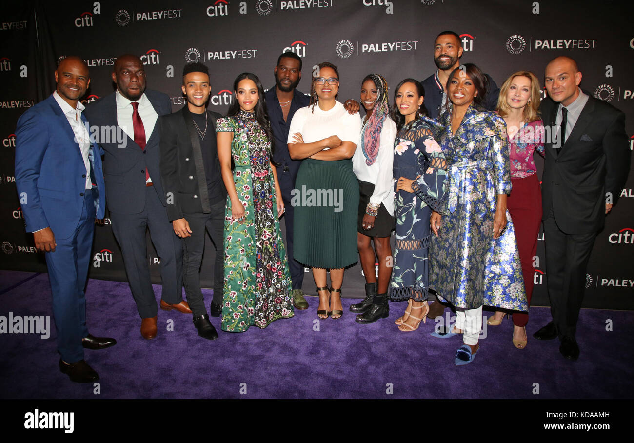 Celebrities attend PaleyFest Fall 'Queen Sugar' at The Paley Center For ...