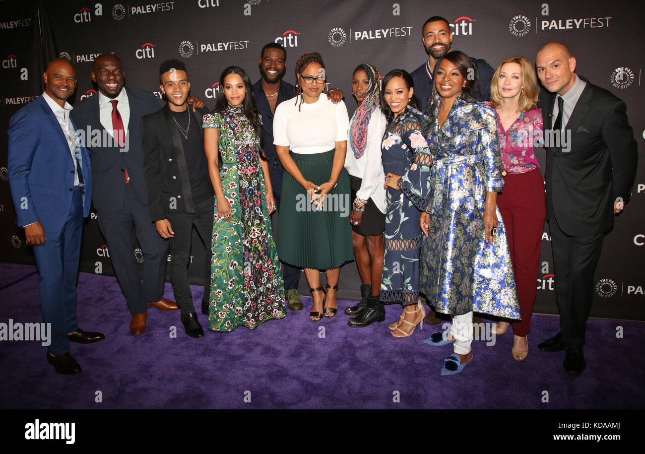 Celebrities attend PaleyFest Fall 'Queen Sugar' at The Paley Center For ...