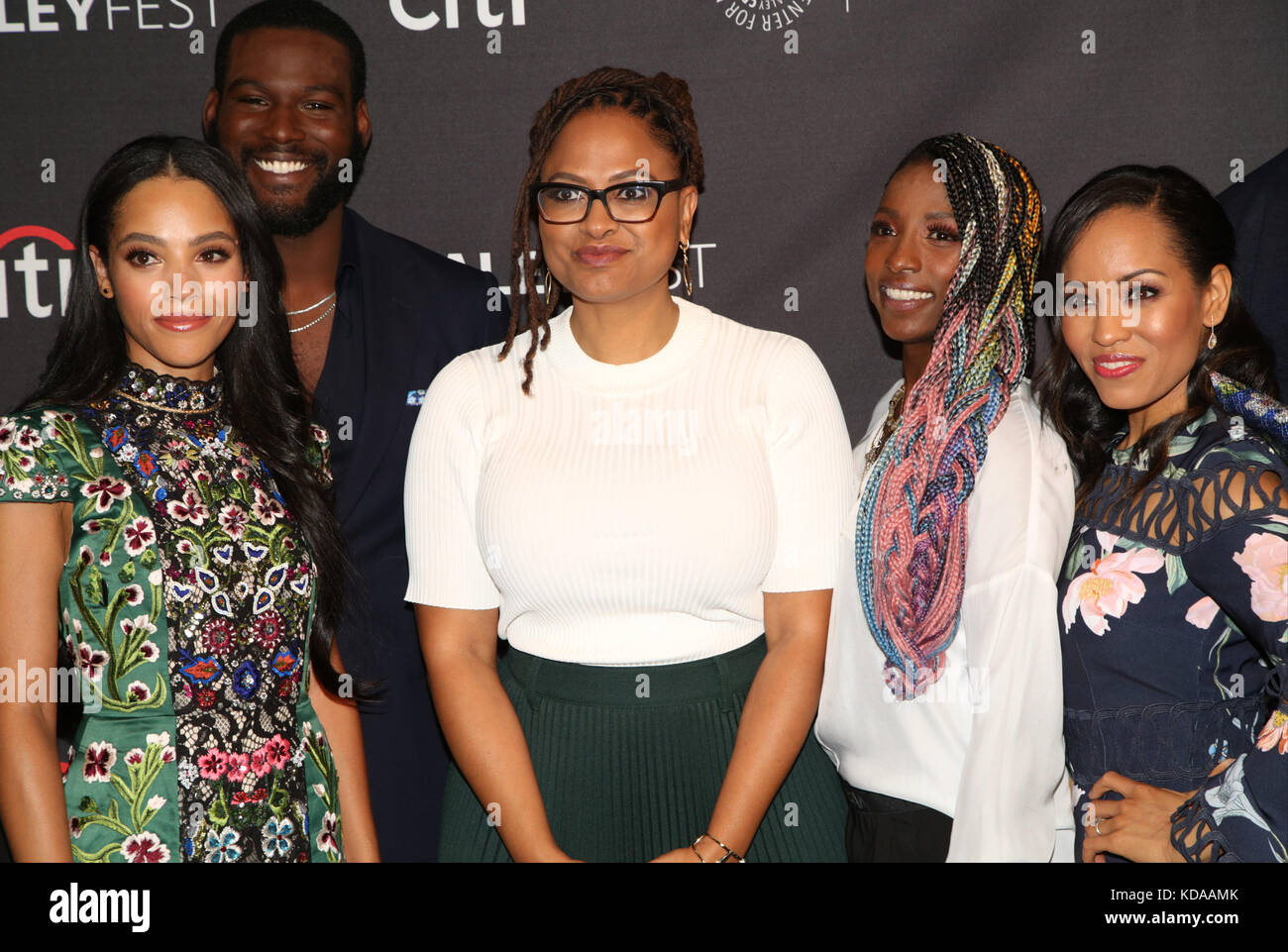 Celebrities attend PaleyFest Fall 'Queen Sugar' at The Paley Center For ...