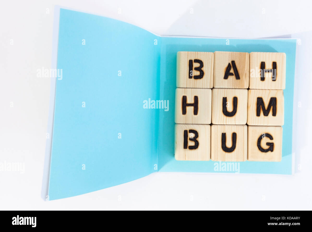 Scrooge bah humbug hi-res stock photography and images - Alamy