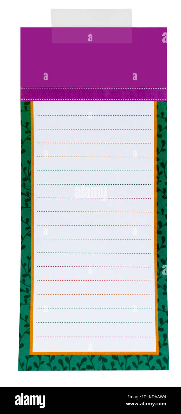 Was ruled Cut Out Stock Images & Pictures - Alamy