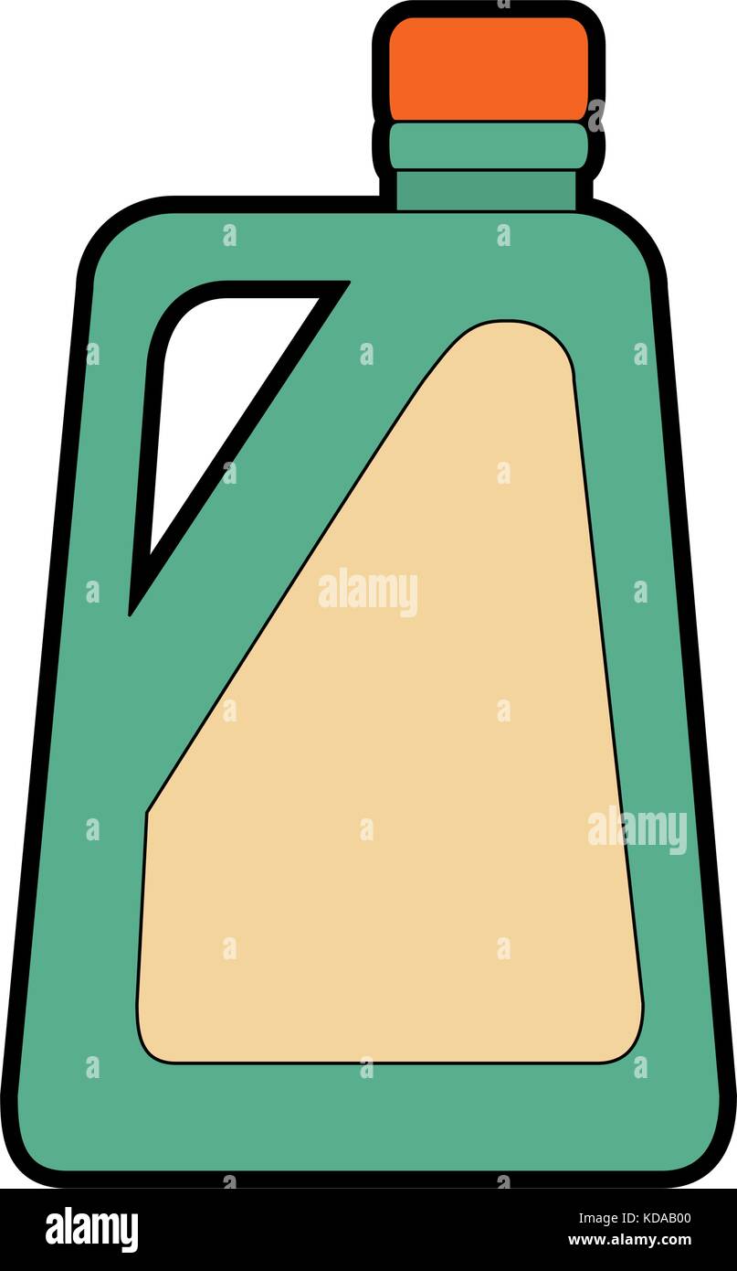 gallon plastic isolated icon Stock Vector Image & Art - Alamy