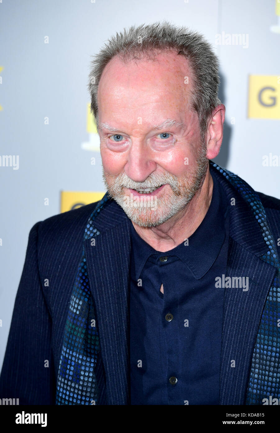 Bill Paterson attending Gold's 25th birthday party and the launch of ...