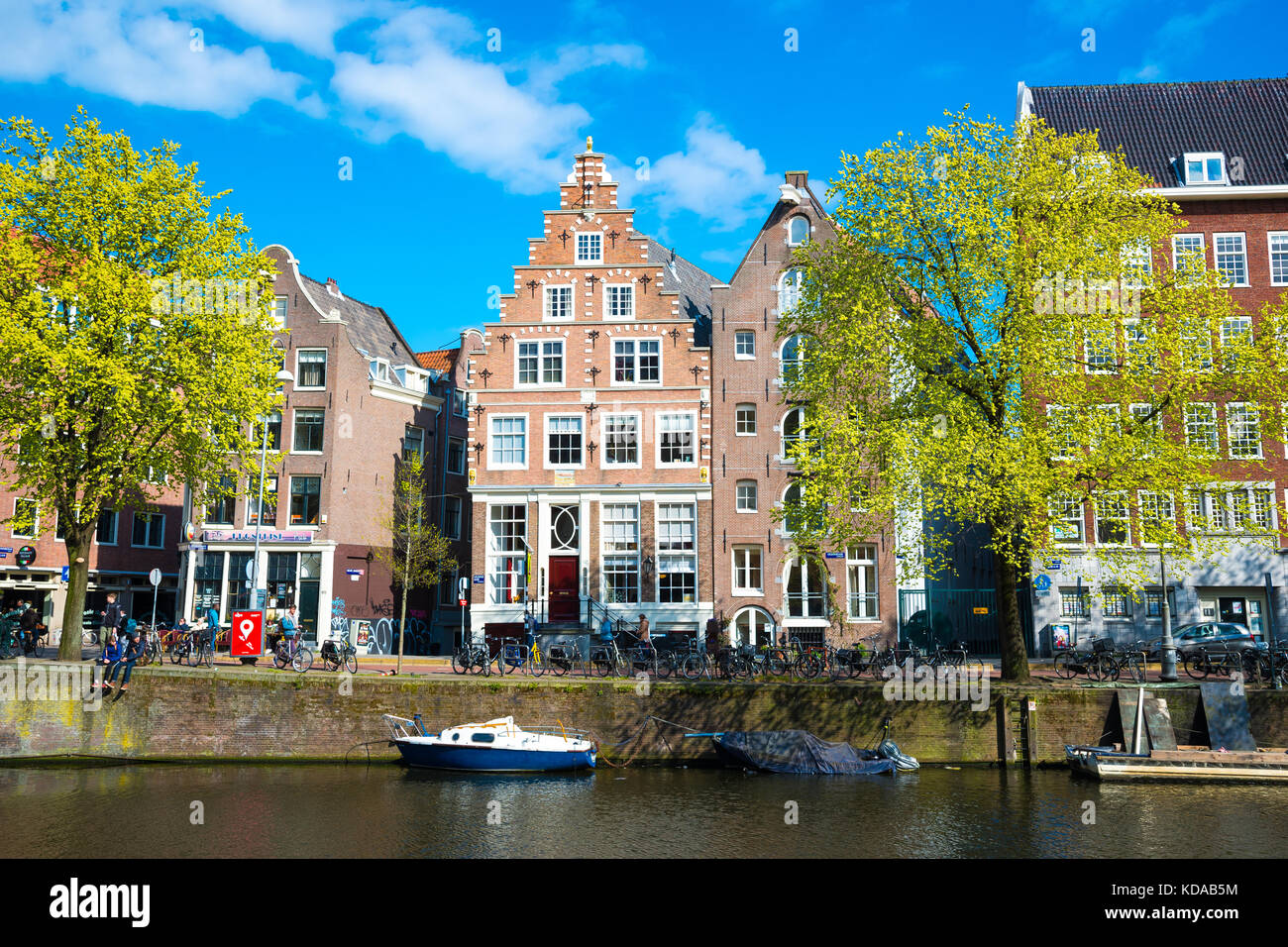 Capital of the netherlands hi-res stock photography and images - Alamy