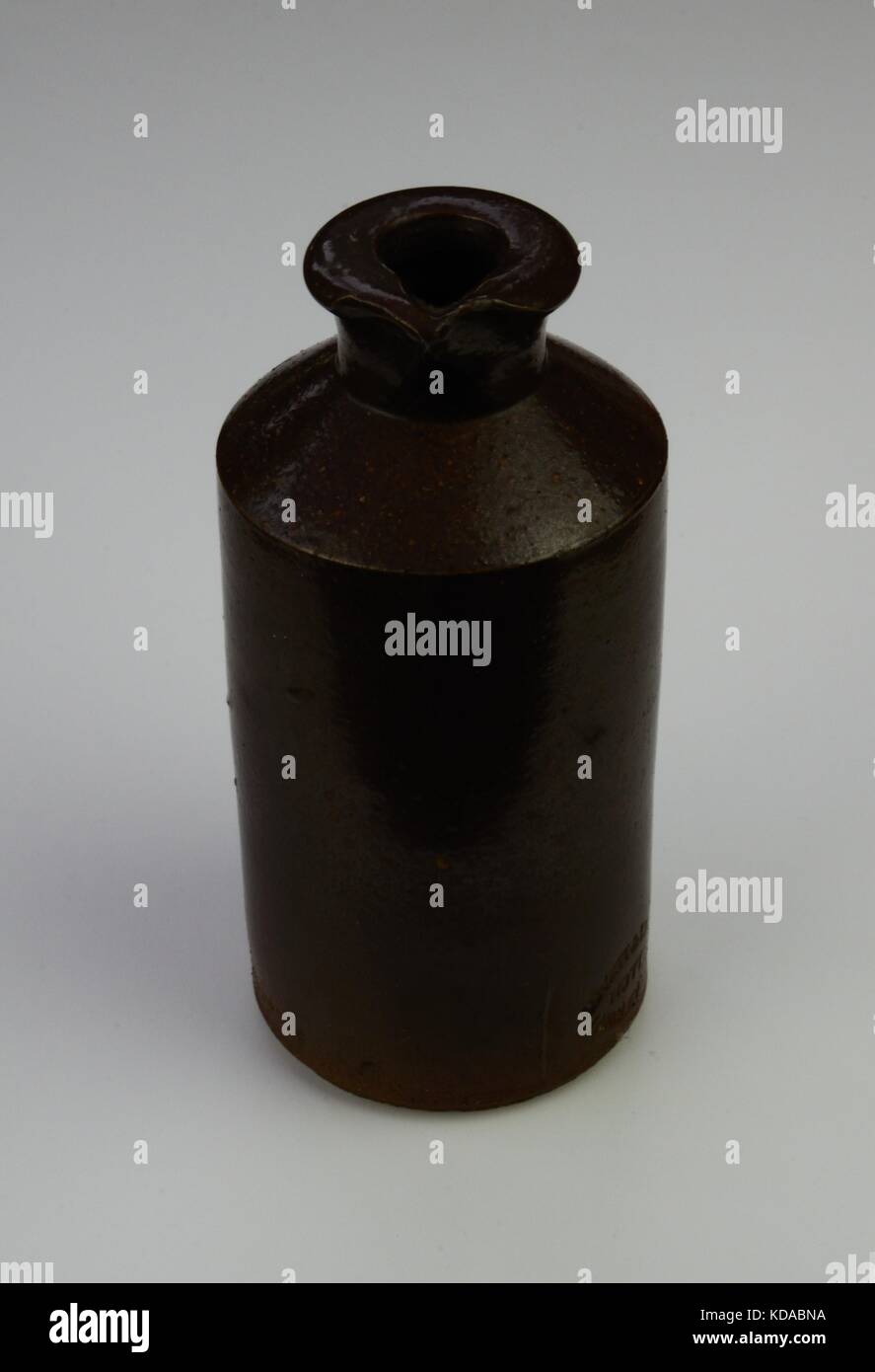 Stoneware ink pot hi-res stock photography and images - Alamy