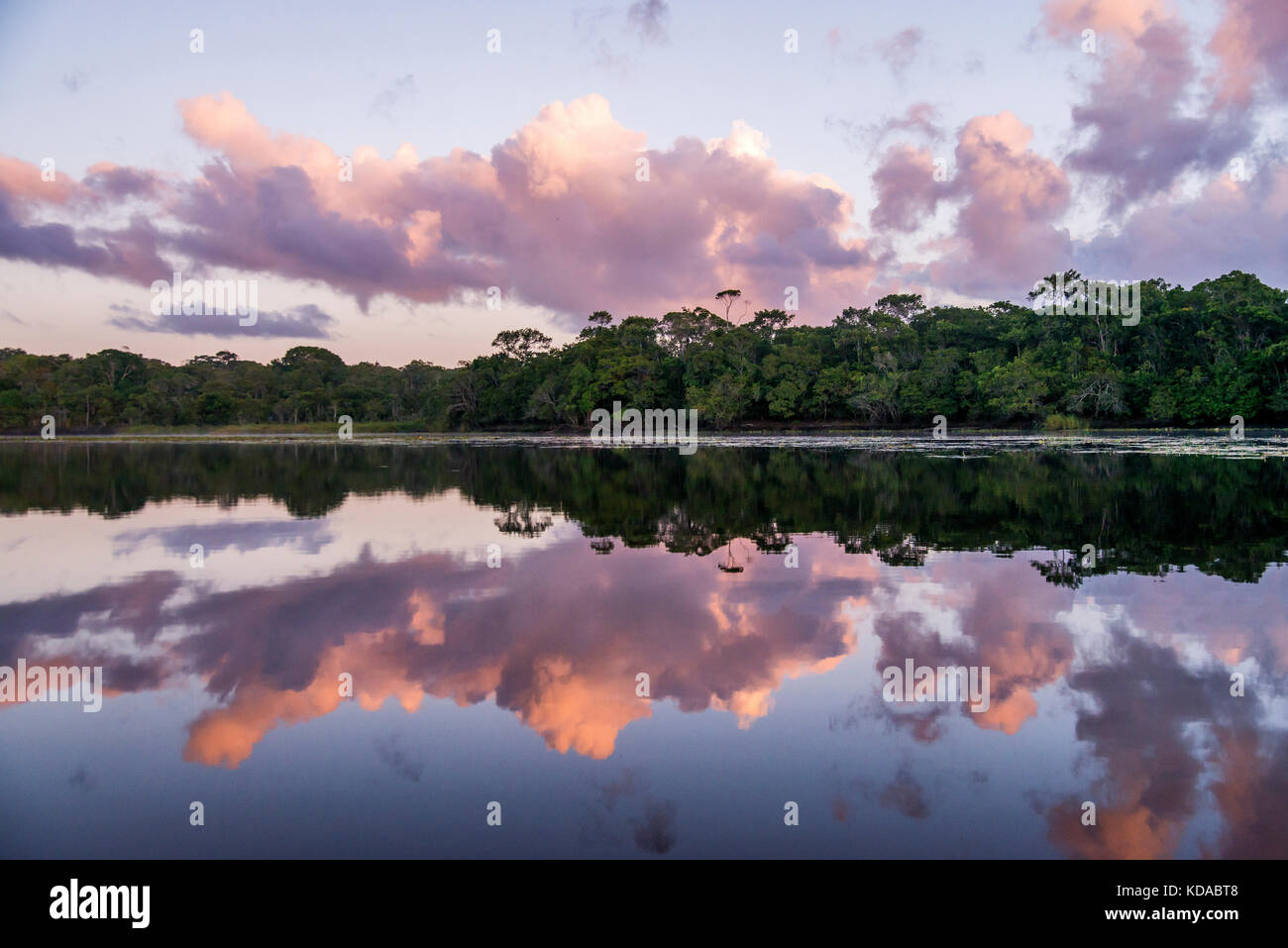 "Lagoa (paisagem) fotografado em Linhares, Espírito Santo - Sudeste do ...