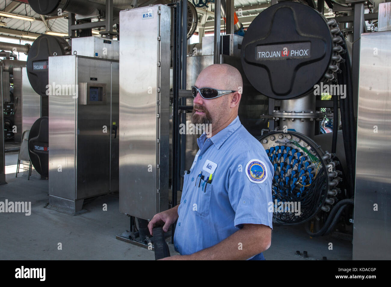 Advanced Oxidation and UV treatment removes pharmaceuticals, viruses ...