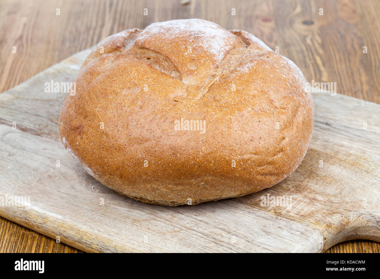 loaf of bread Stock Photo - Alamy