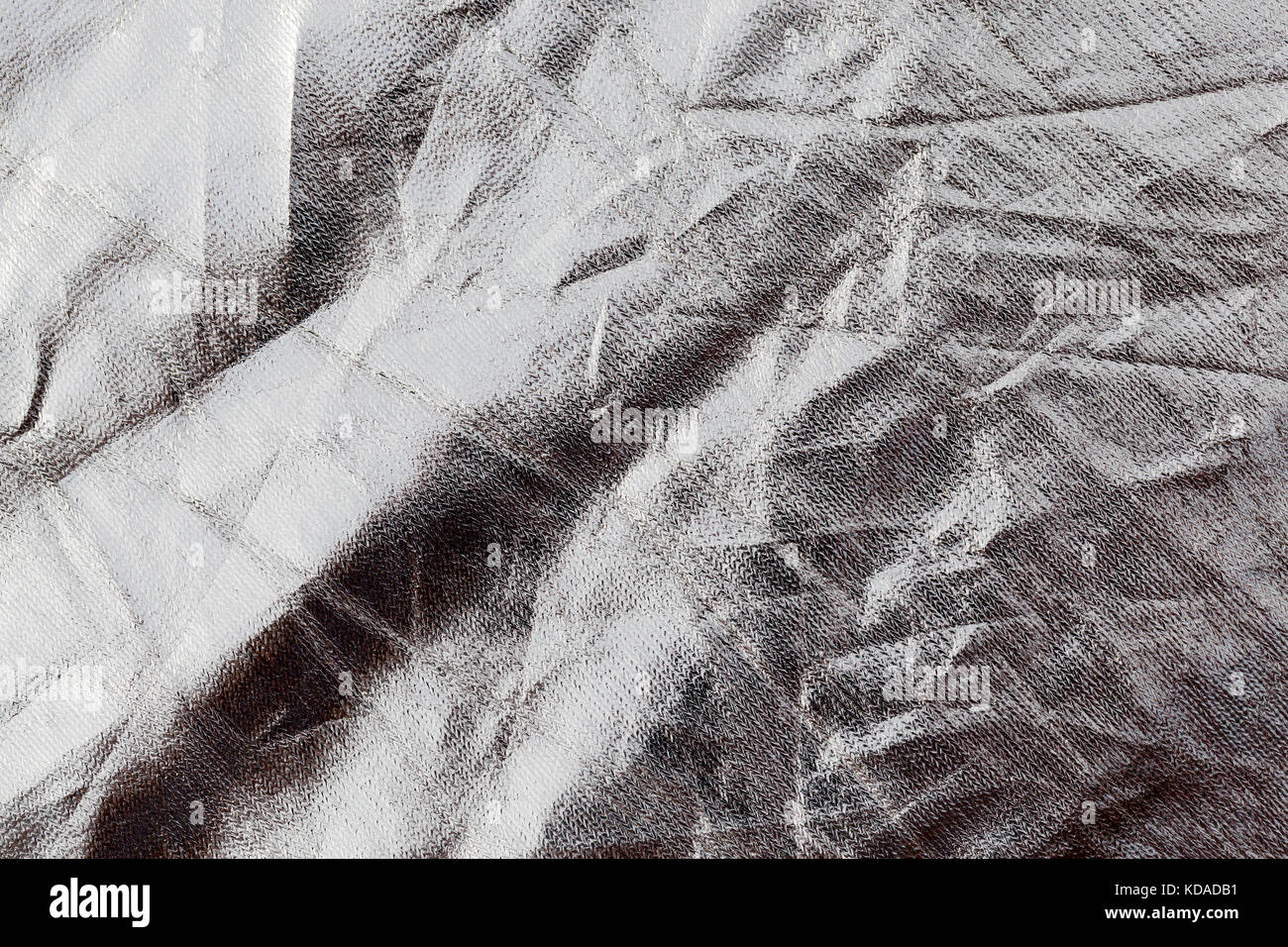 background of crumpled material Stock Photo - Alamy