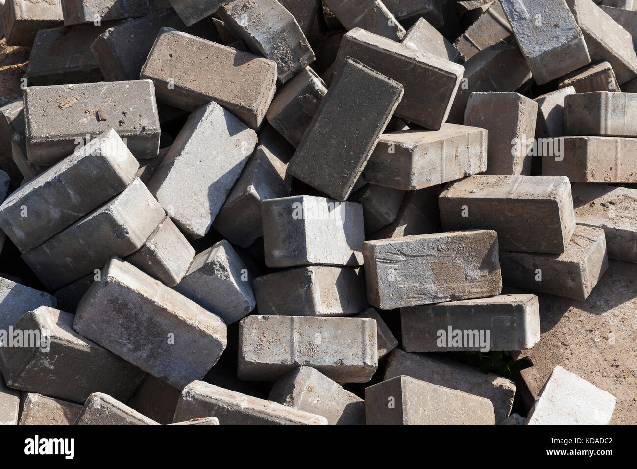 Old stack tiles hi-res stock photography and images - Alamy