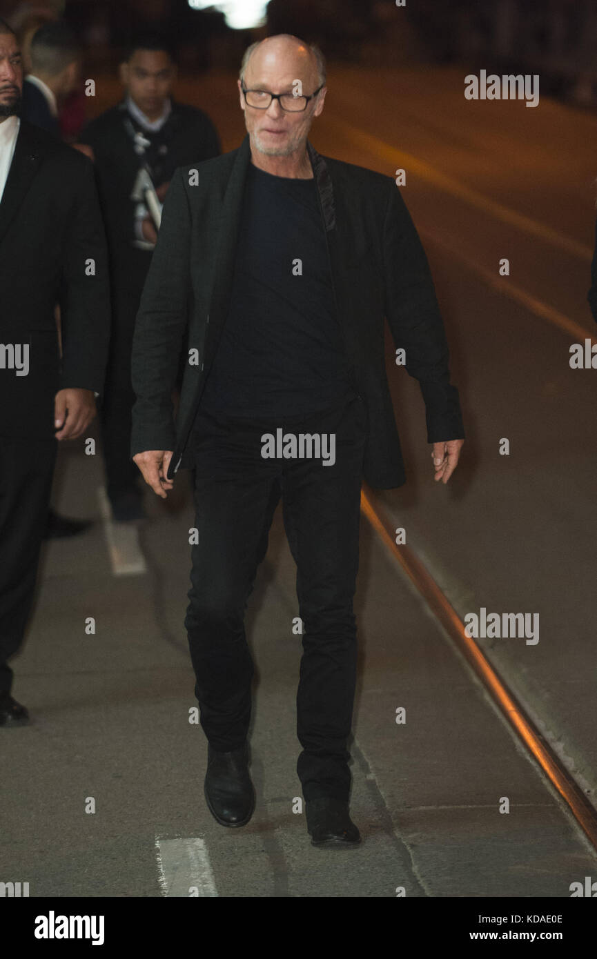 Directors and actors attend a premiere for 'Mother' at the 42nd Toronto ...