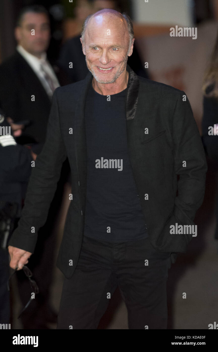 Directors and actors attend a premiere for 'Mother' at the 42nd Toronto ...