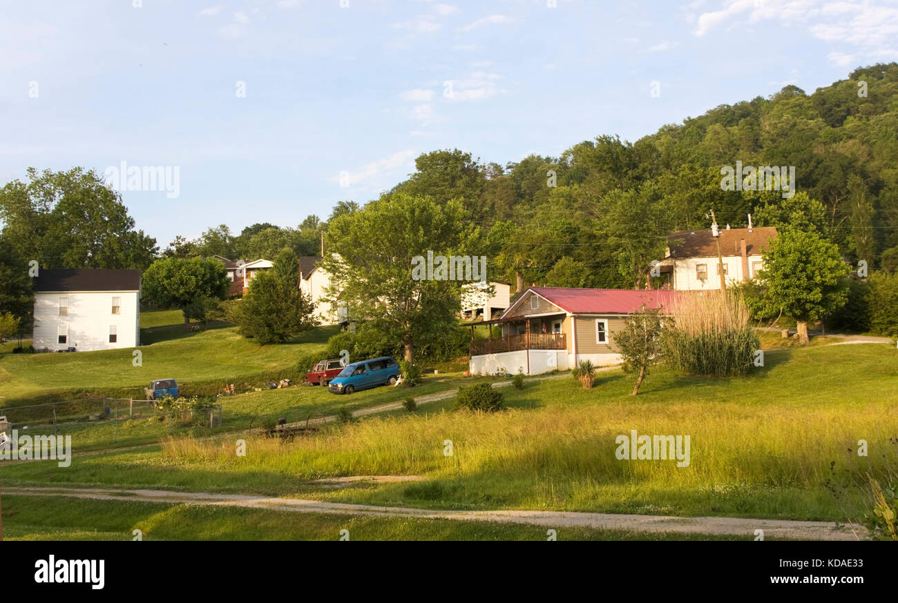 Rural pennsylvania hi-res stock photography and images - Alamy