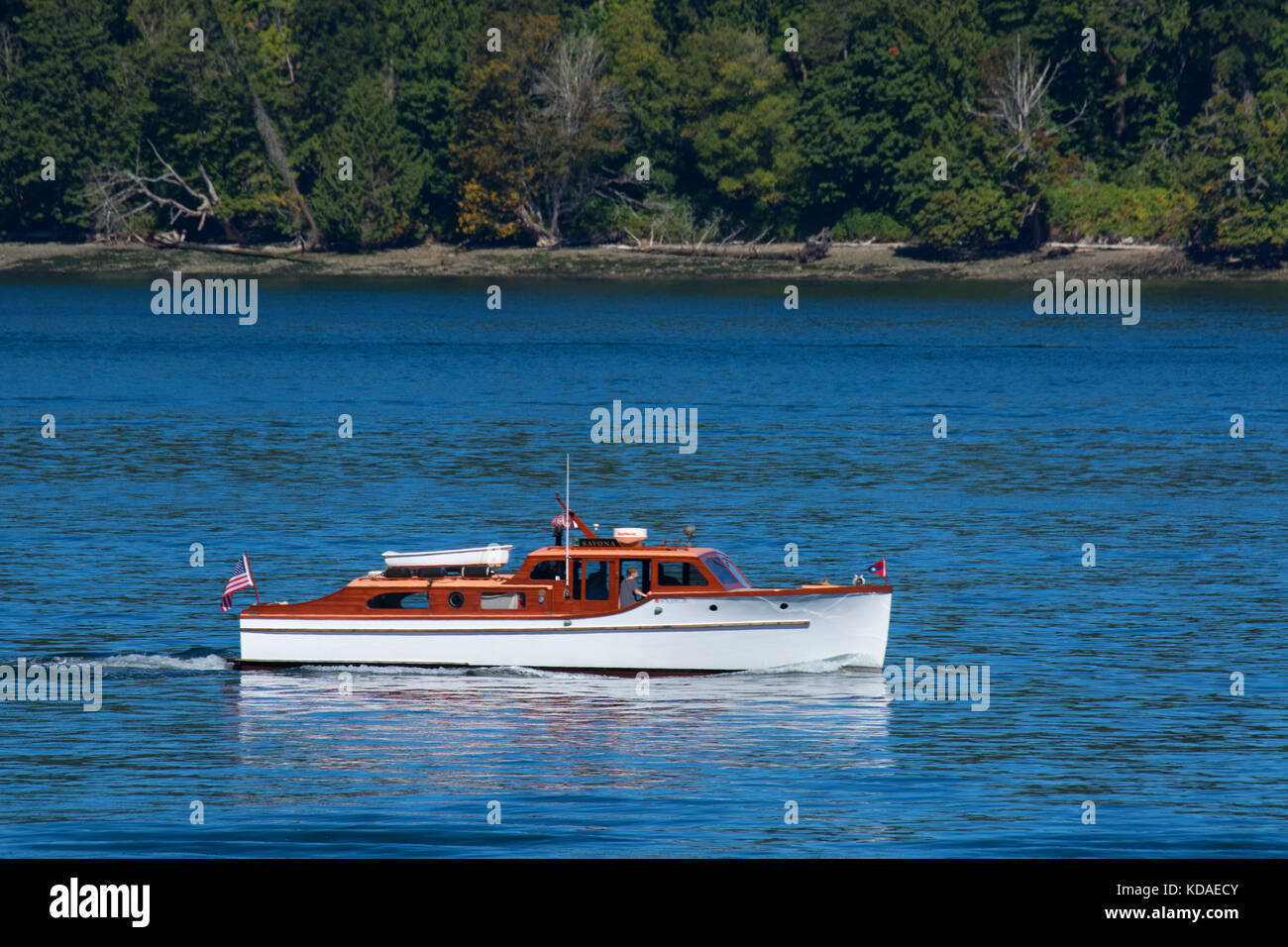 Boat, Manchester State Park, Washington Stock Photo - Alamy