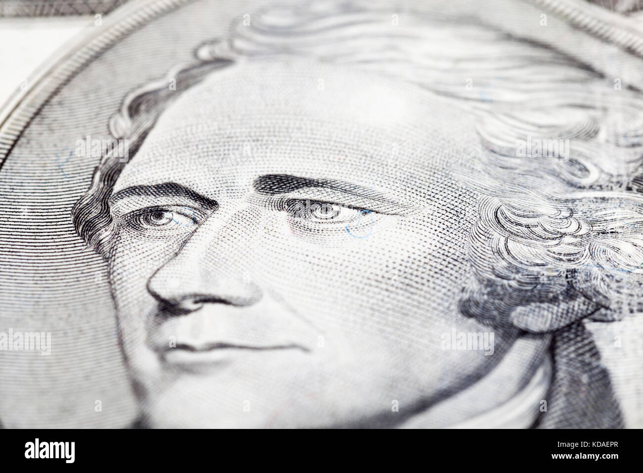 Ten dollar bill hi-res stock photography and images - Alamy