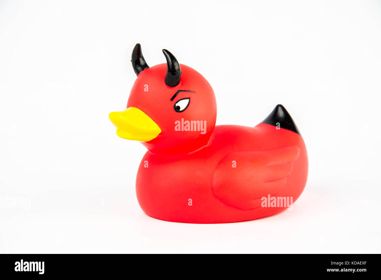 Devil Ducky High Resolution Stock Photography and Images - Alamy