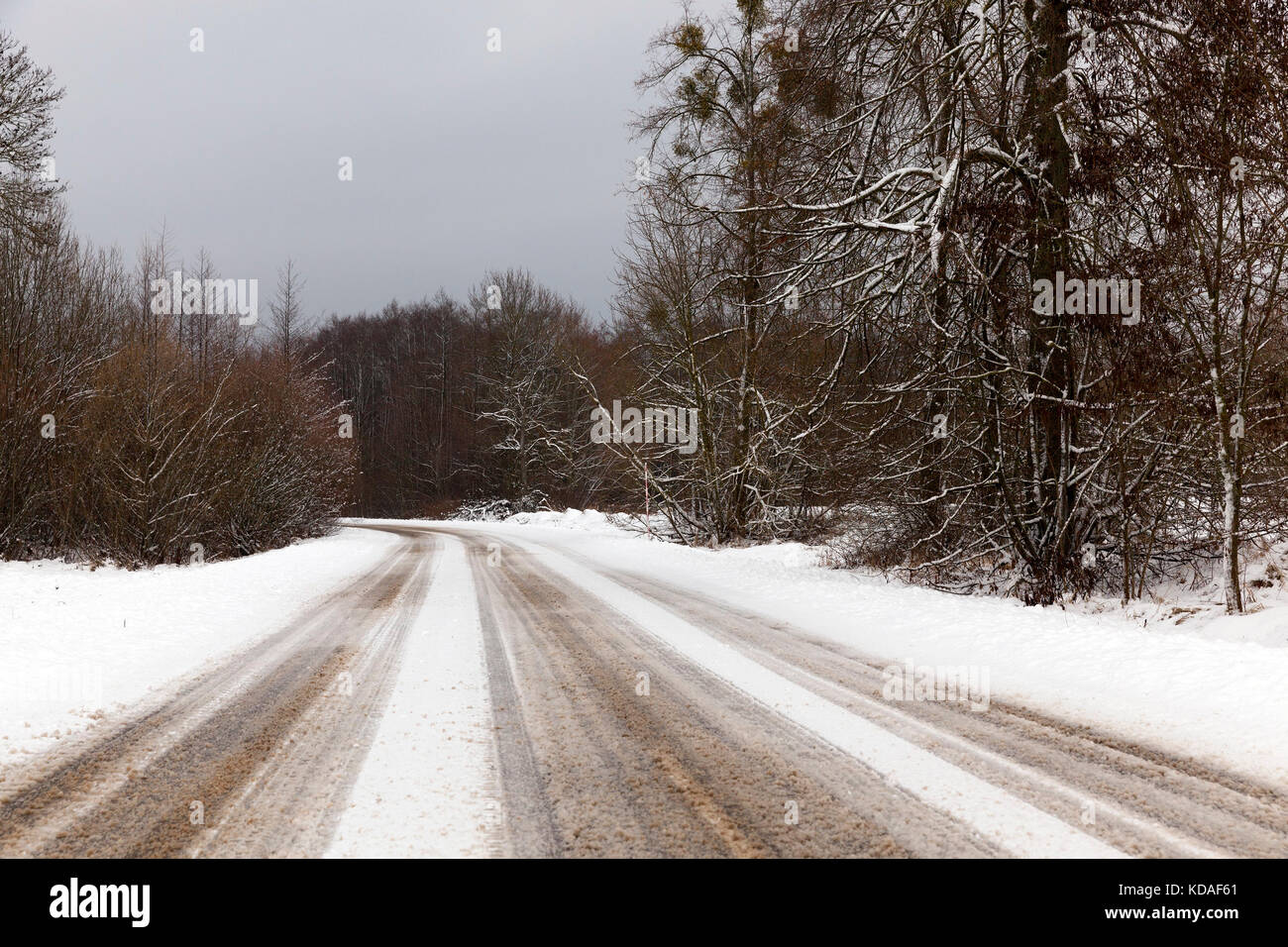 Winter time of the year Stock Photo - Alamy